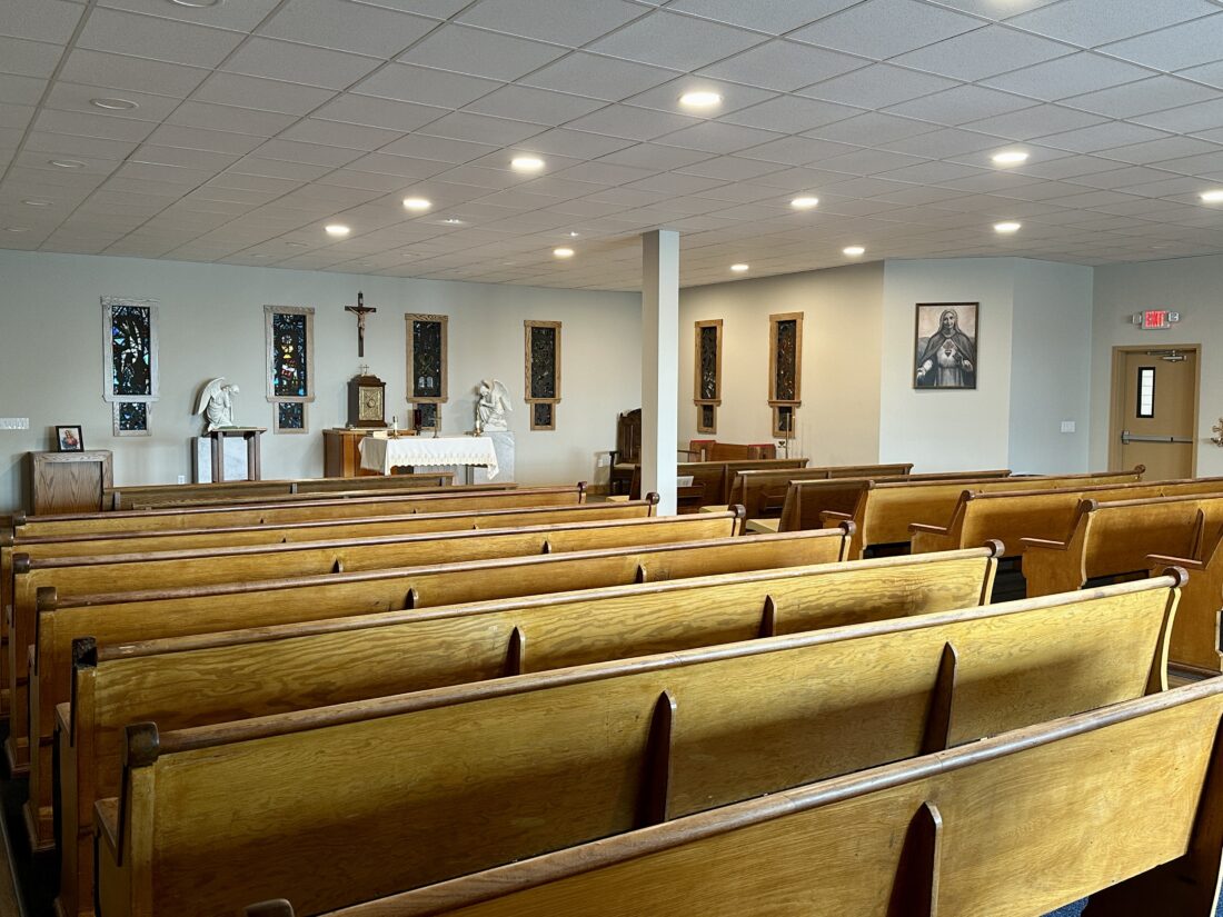 Catholic Central High School sets chapel dedication | News, Sports ...